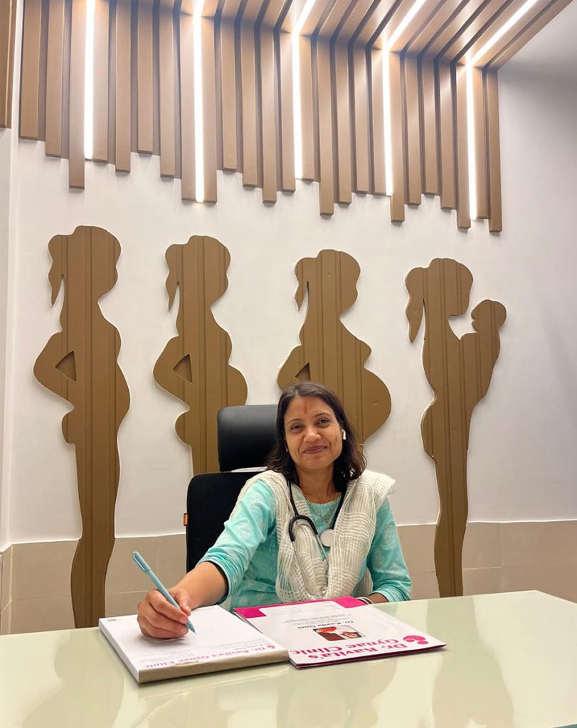 Dr. Kavita’s Gynae Clinic - Dr. Kavita Gynae Clinic